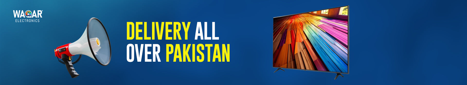 55 Inch QLED – Waqar Electronics