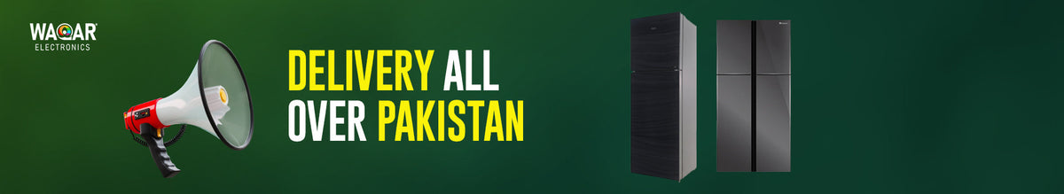 Glass Door – Waqar Electronics