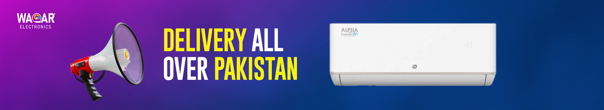 1 Ton Non Inverter – Waqar Electronics