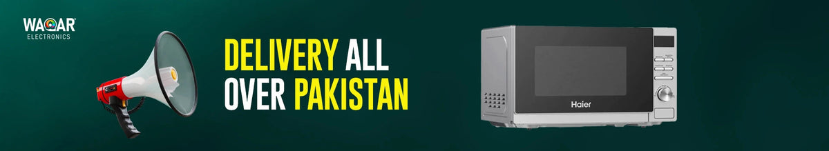 Microwave Ovens – Waqar Electronics