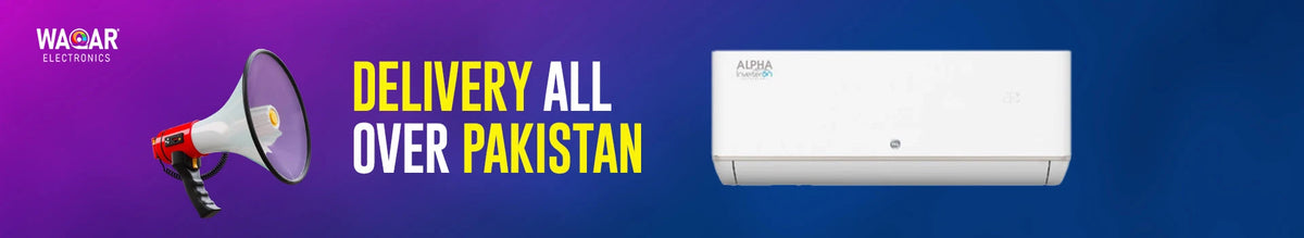 Air Conditioners – Waqar Electronics