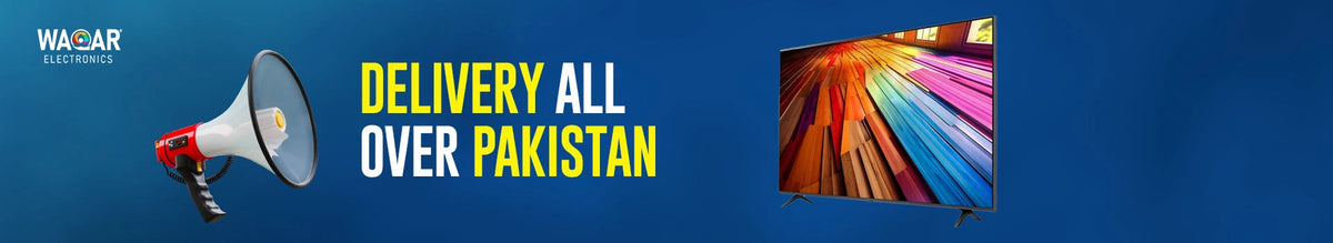 LED TVs – Waqar Electronics