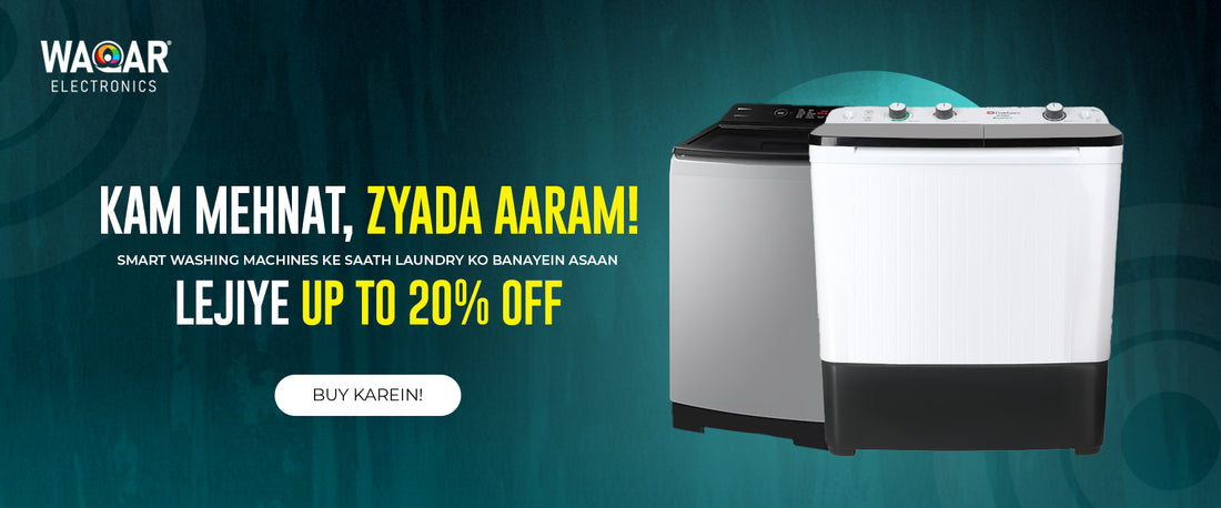 Waqar Electronics