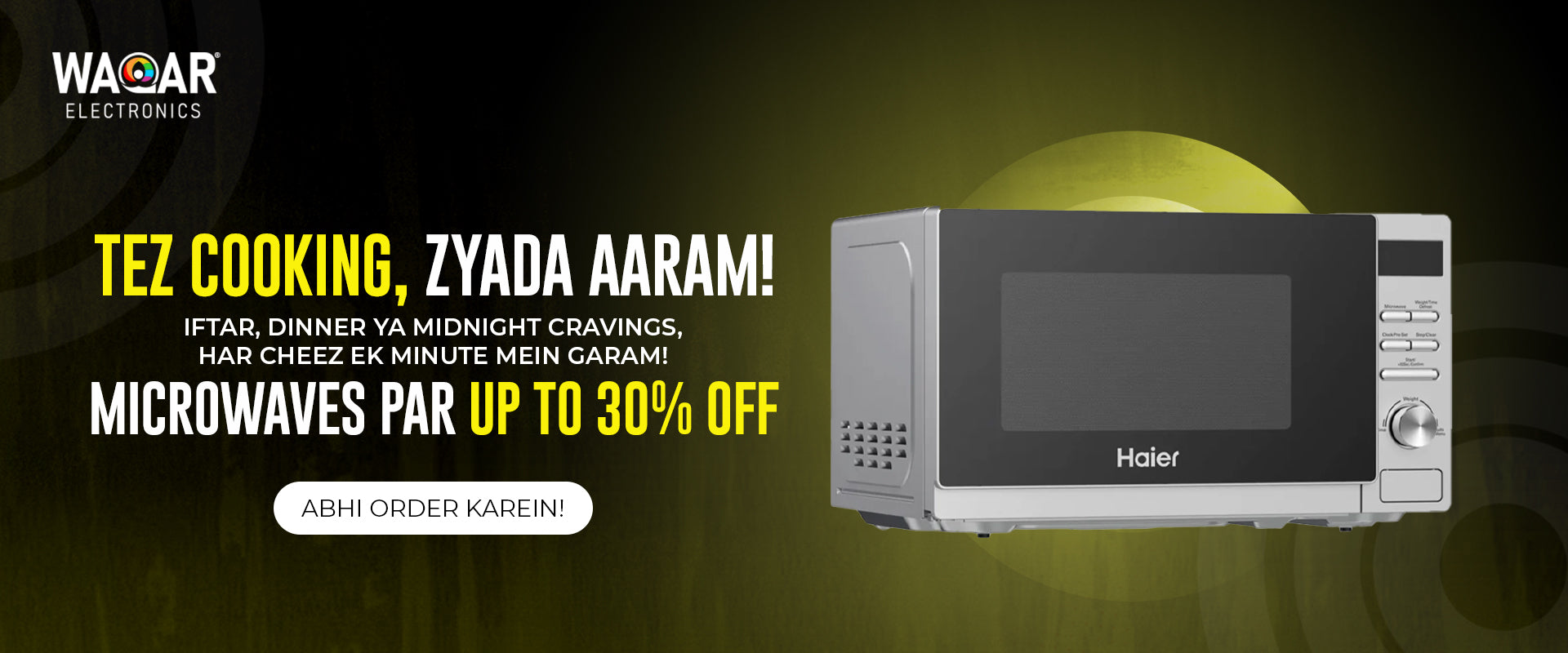 Waqar Electronics