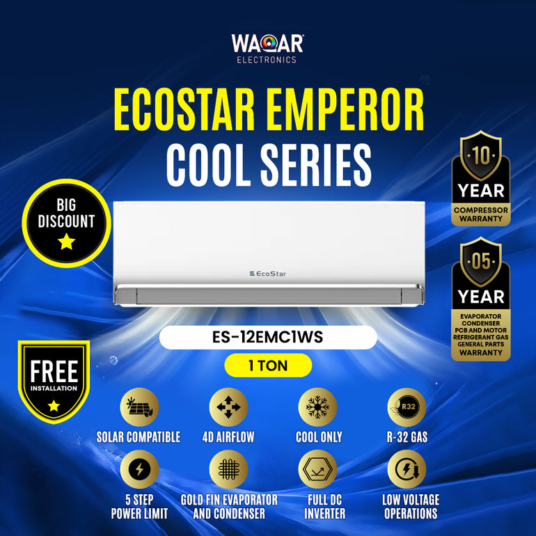 Waqar Electronics