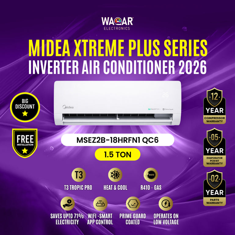 Waqar Electronics