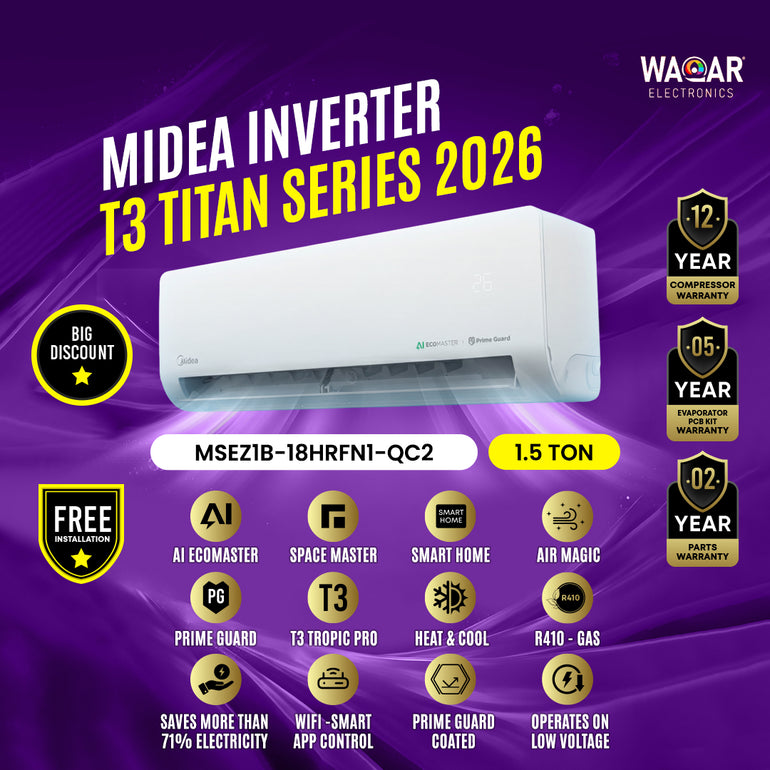 Waqar Electronics