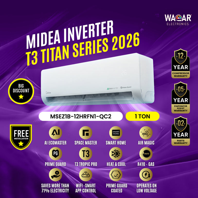 Waqar Electronics